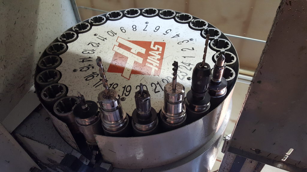 CNC Machining Services | Newport Fab and Machine
